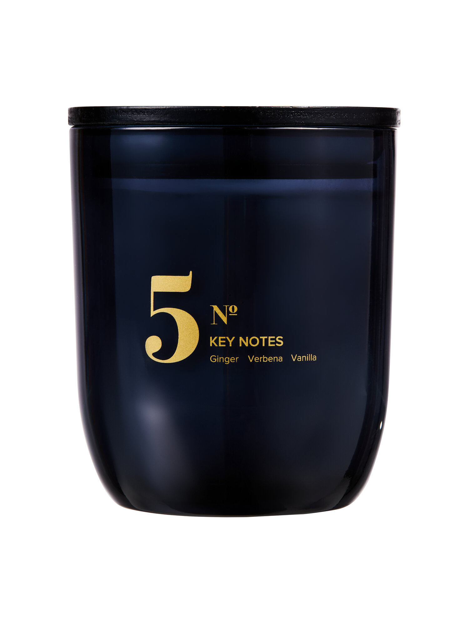PRESS GURWITZ PERFUMERIE Ароматизированная свеча №5 Имбирь, Ваниль, Вербена