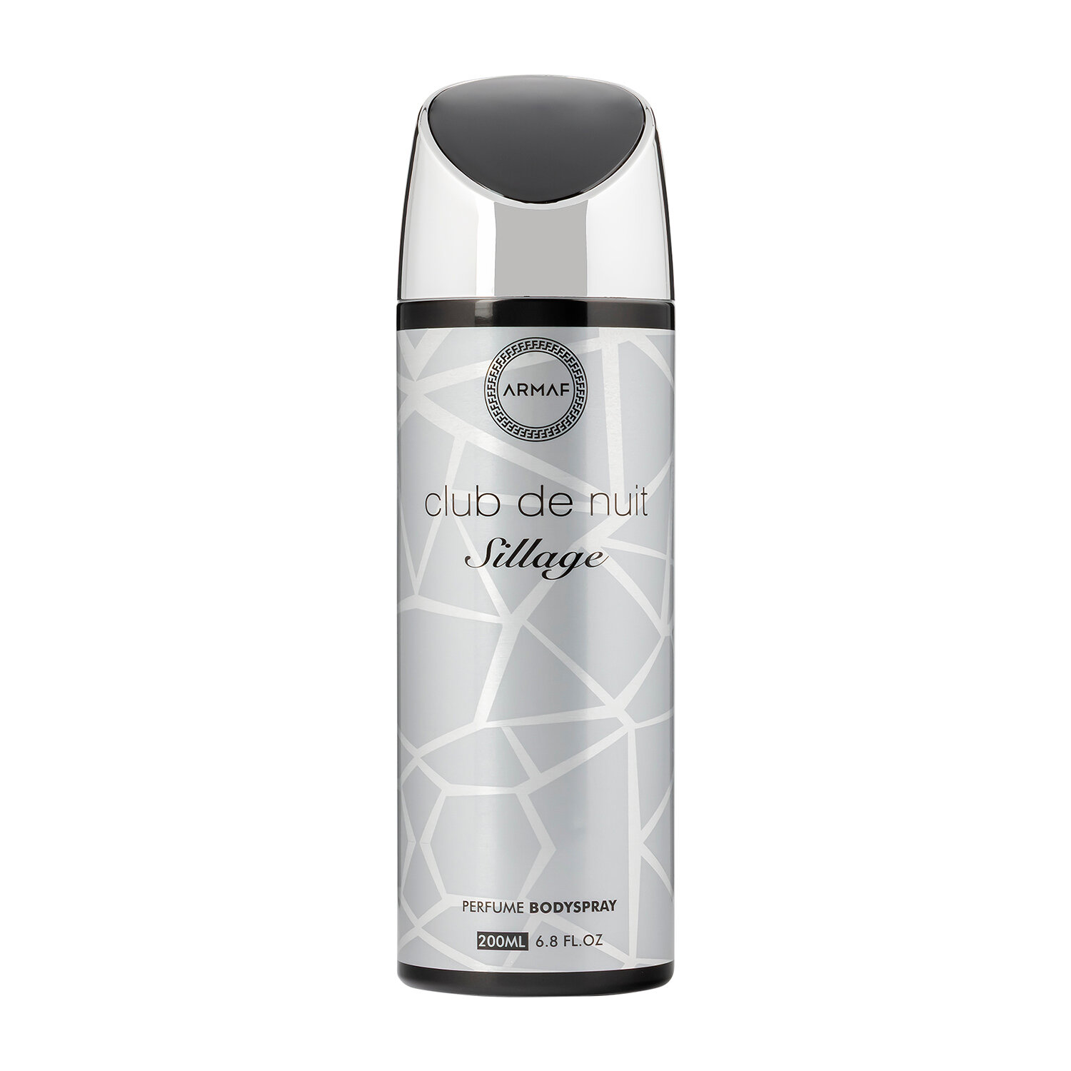 STERLING PARFUMS ARMAF CLUB DE NUIT SILLAGE Дезодорант для тела 200 мл