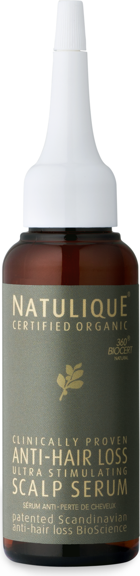 Natulique Сыворотка стимулирующая рост волос Anti-Hair Loss Scalp Serum 250ml