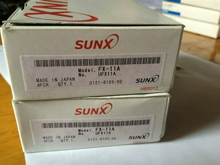Модуль SUNX FX-11A — фото 1