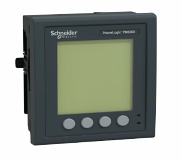 Модуль SCHNEIDER METSEPM5350 Electric Power Logic PM5350 Power Meter