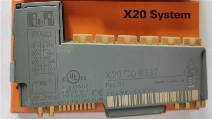 Модуль B&R X20 DO 8332 PLC Module