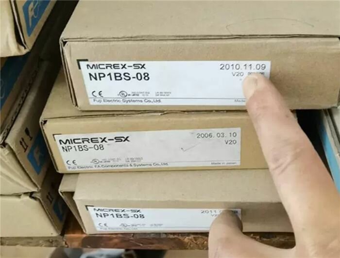 Модуль FUJI NP1BS-08 MICREX-SX Series Base Board