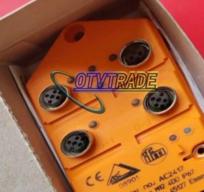 Модуль IFM AC2471 AS-Interface CompactLine module — фото 1