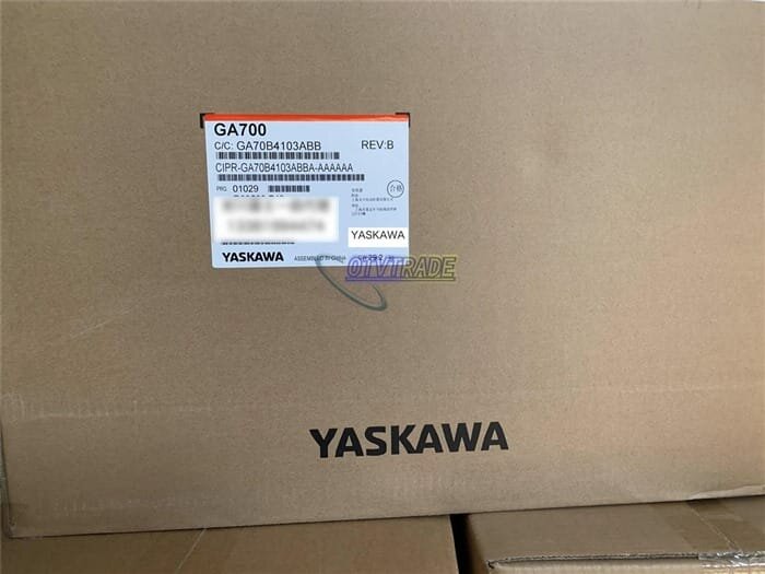 Модуль Yaskawa frequency converter GA700 series CIPR-GA70B4103ABBA