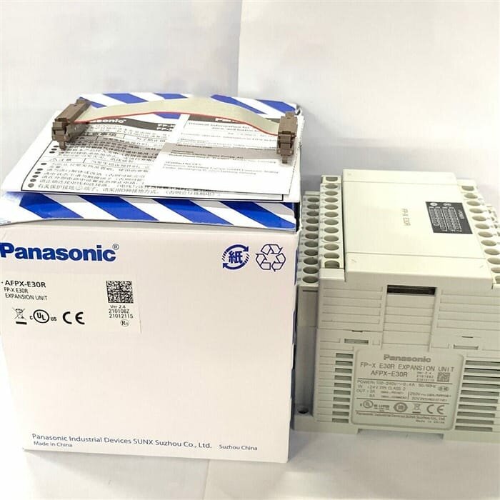 Модуль Panasonic AFPX-E30R