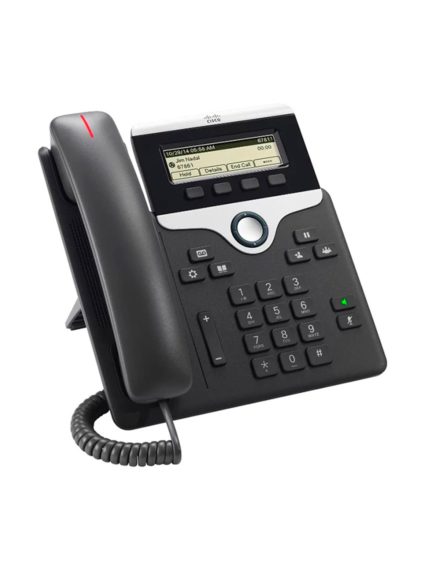 IP Телефон Cisco CP-7811-K9