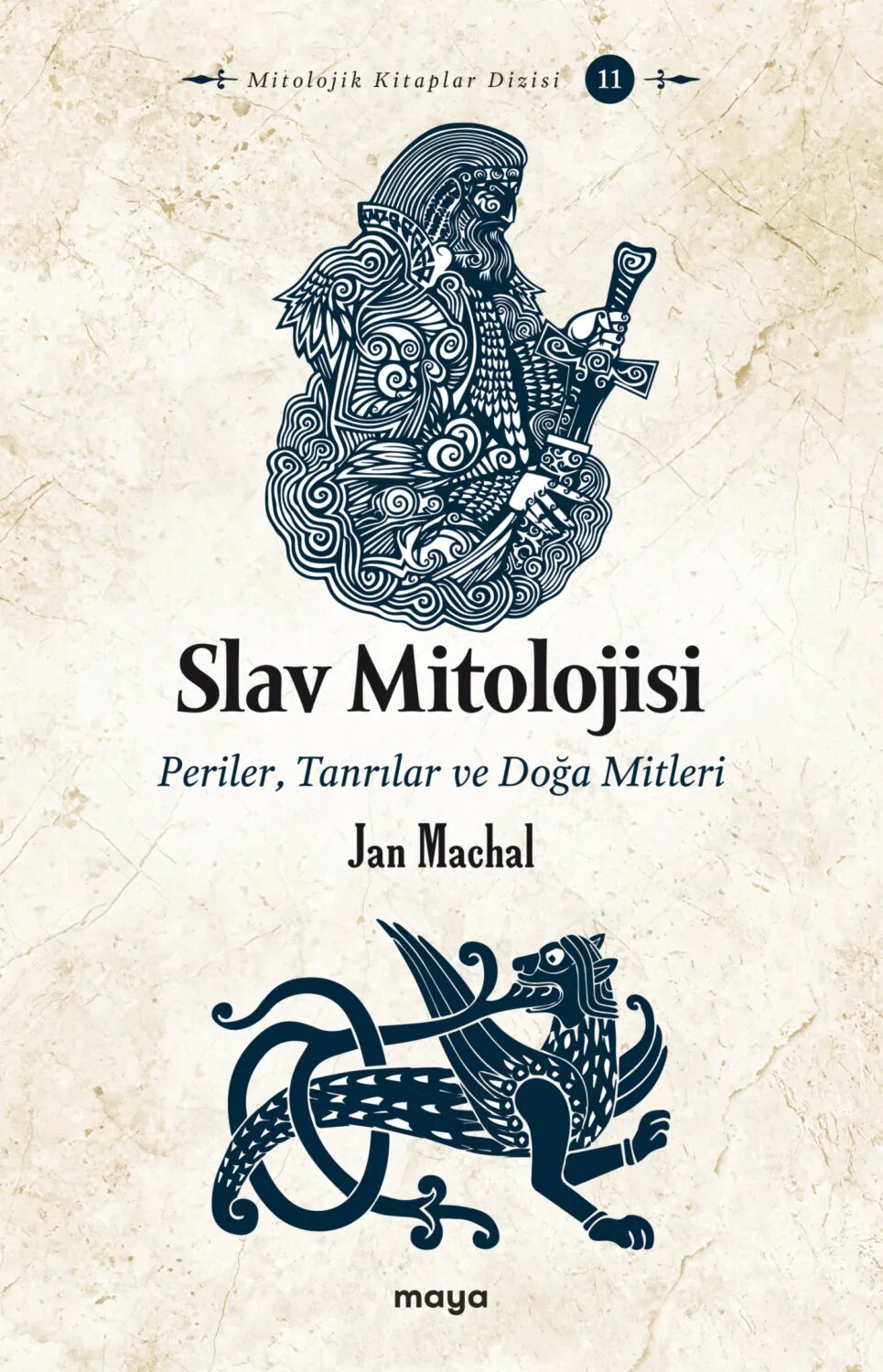 Slav Mitolojisi [Цифровая книга]