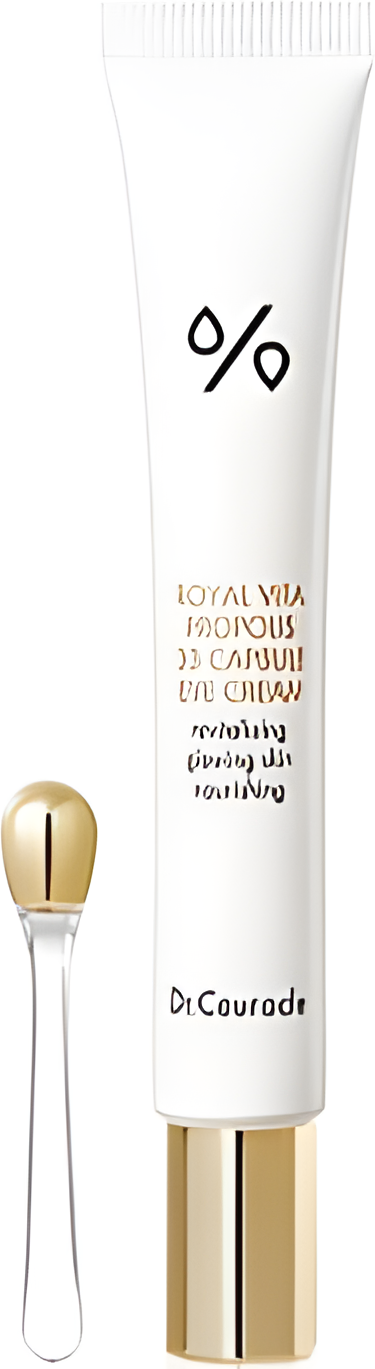 Dr. Ceuracle Микрокапсульный крем для зоны вокруг глаз с прополисом Royal Vita Propolis 33 Capsule Eye Cream 60 шт.
