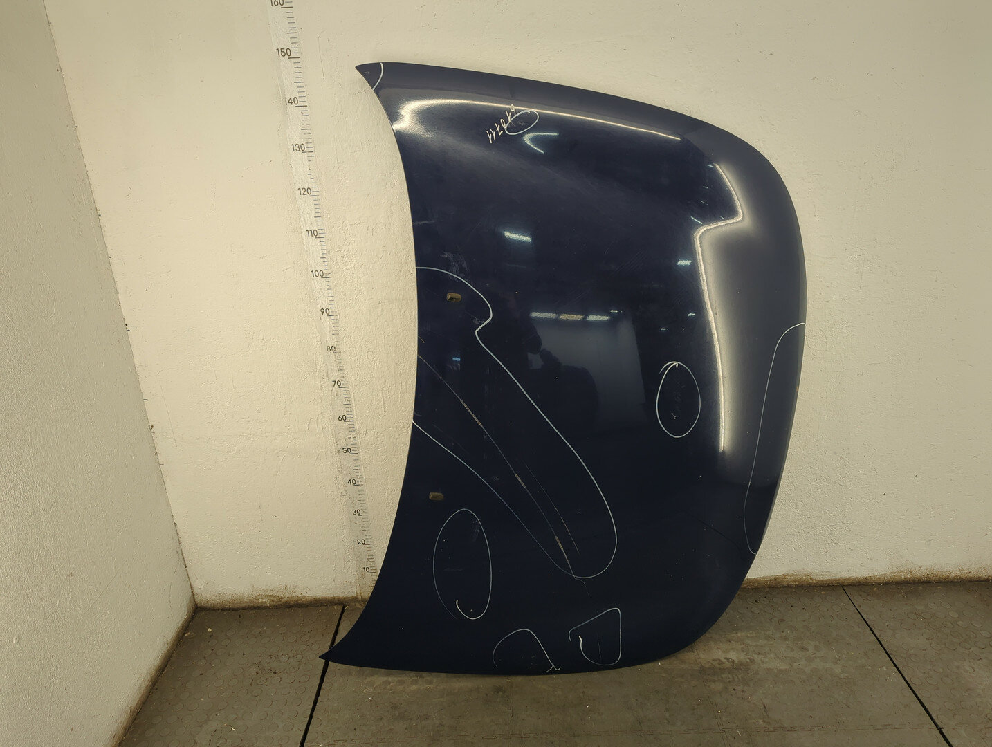 Капот Ford Mondeo 2 Б/У