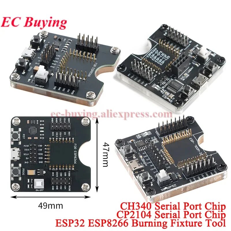 Программатор ESP8266 CH340 Chip для Ai-Thinker — фото 1