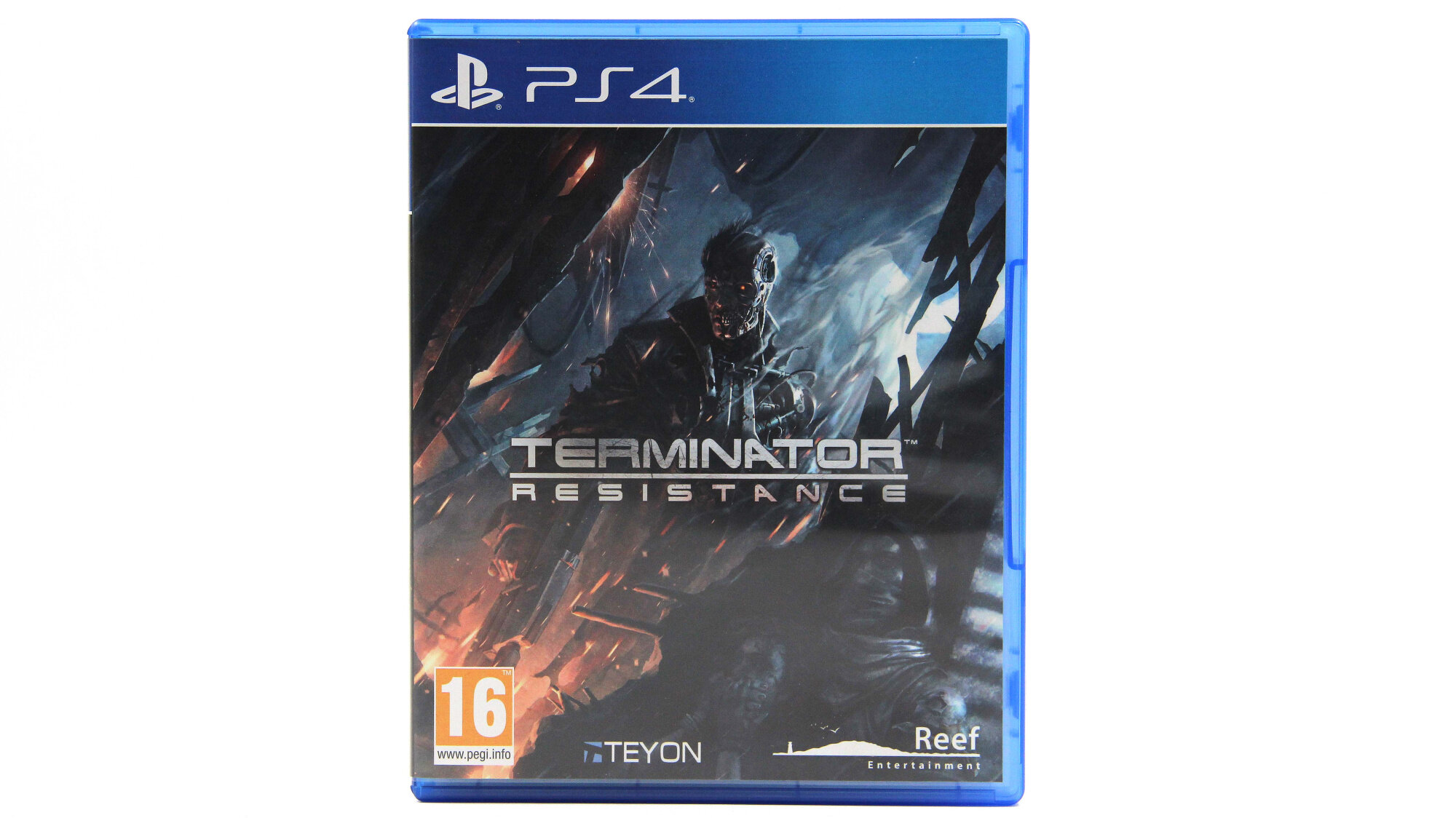 Terminator Resistance (PS4/PS5)