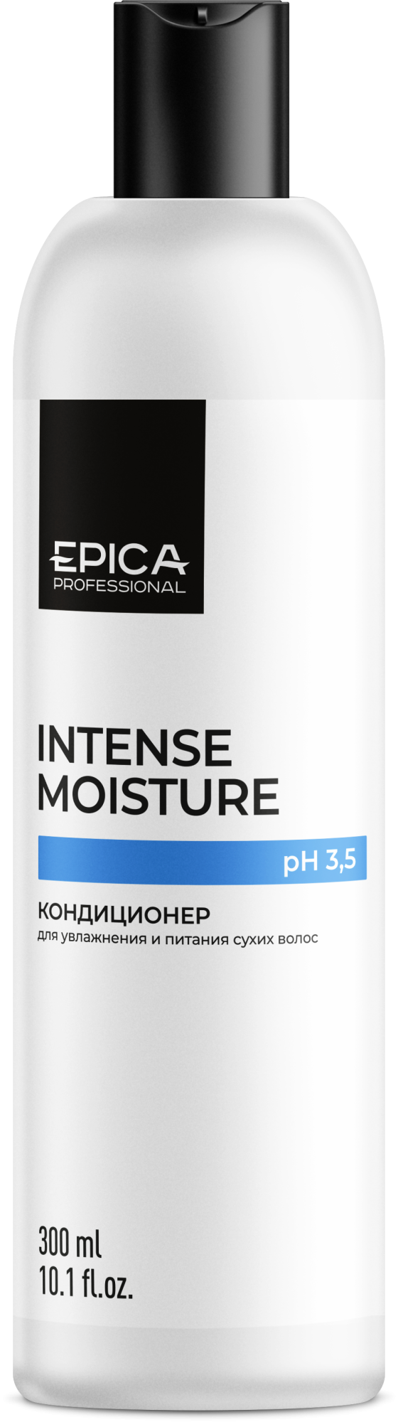 Intense Moisture Кондиционер для увлажнения и питания сухих волос, 300 мл.