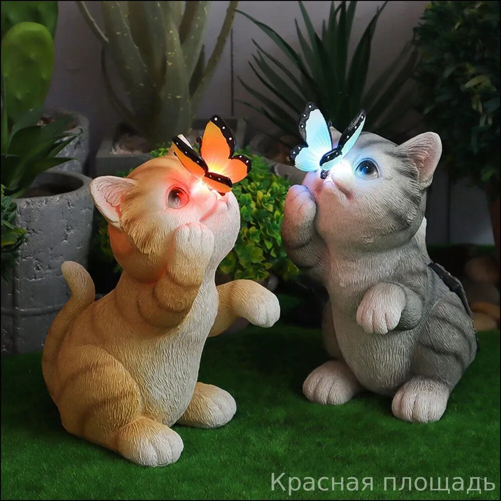 Фигурка садовая — фото 1