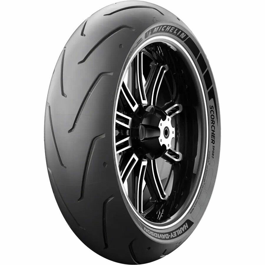 Мотошина Michelin SCORCHER SPORT 180/55 ZR17 73W TL Rear