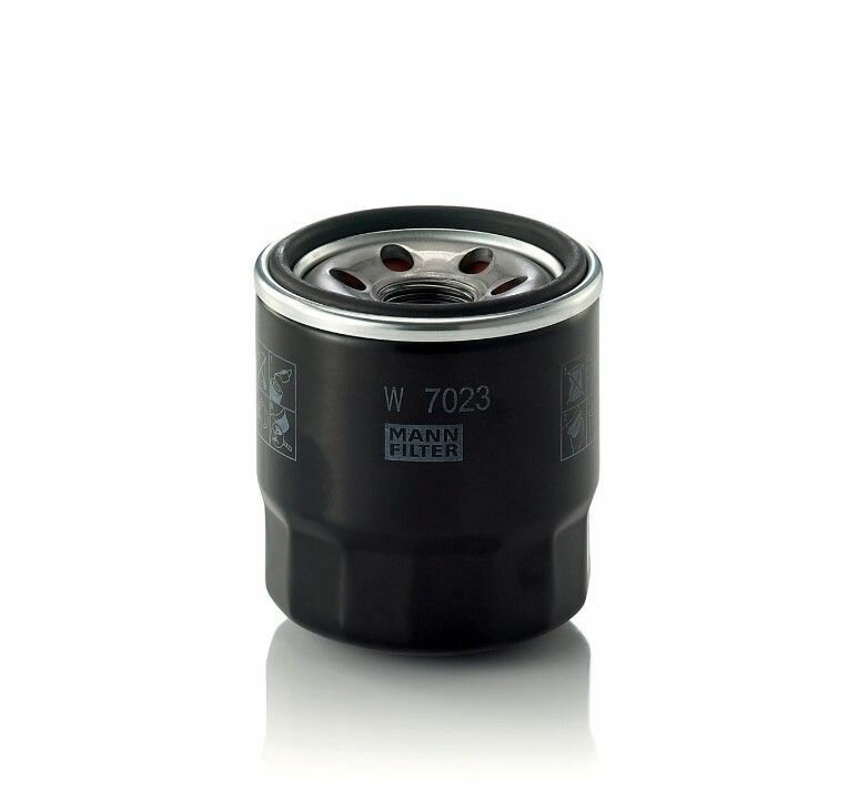 W7023 Фильтр масляный HYUNDAI/KIA 04-/11- 1.0/1.2/1.1