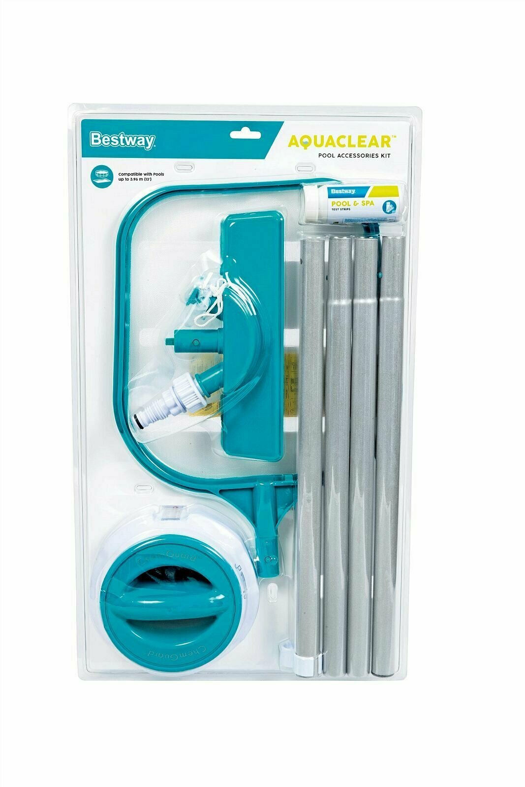 Набор для чистки бассейна BestWay 58794 BW