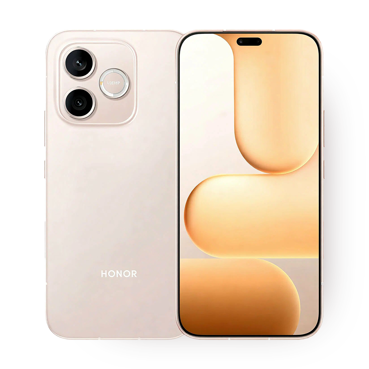 Смартфон Honor 600 Lite, 8/256 Гб, золотой