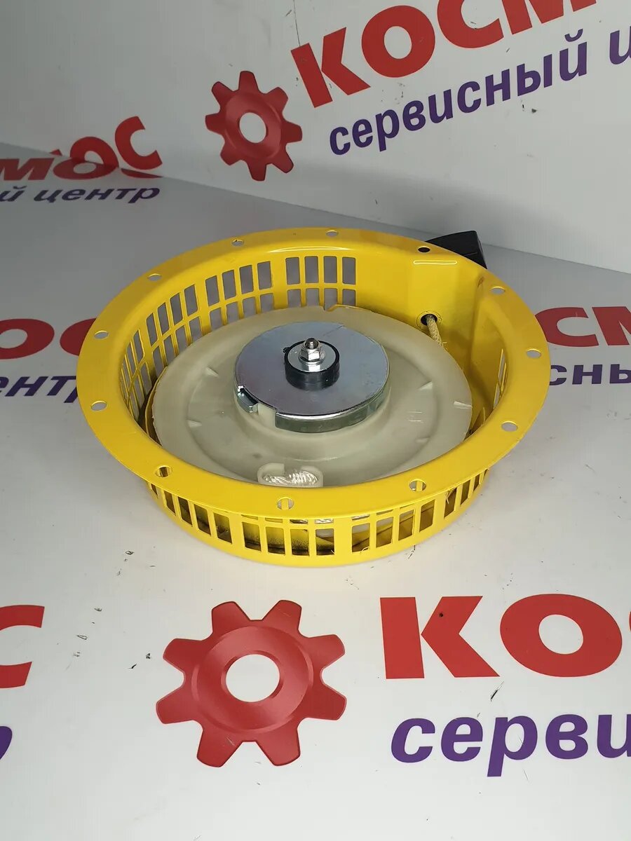 Стартер ручной для дизельного генератора CHAMPION DW190AE