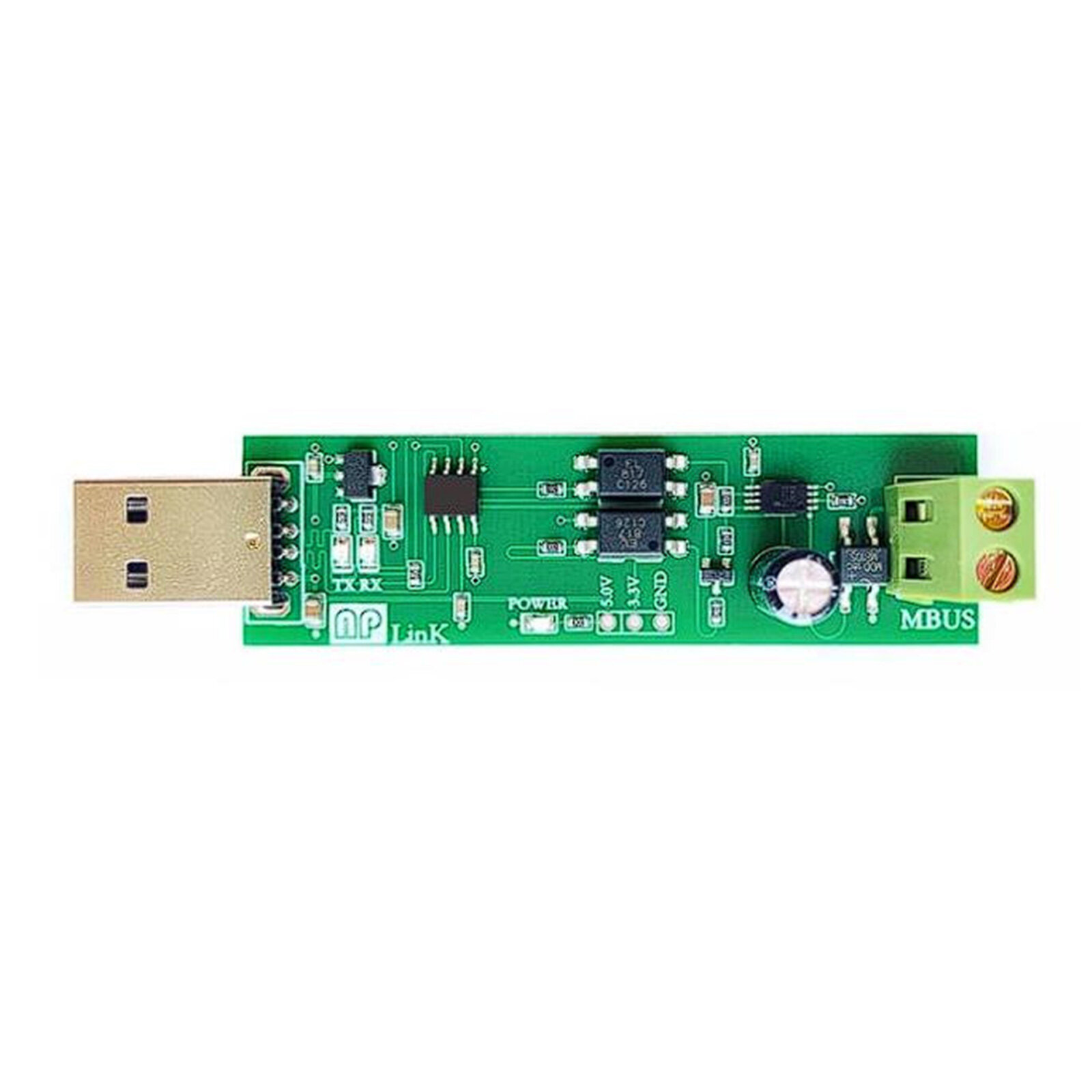 USB-модуль подчиненного устройства для отладки связи с