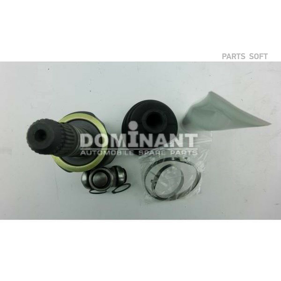Шрус внутренний от официального дистрибьютора, DOMINANT, артикул NS390711CG000