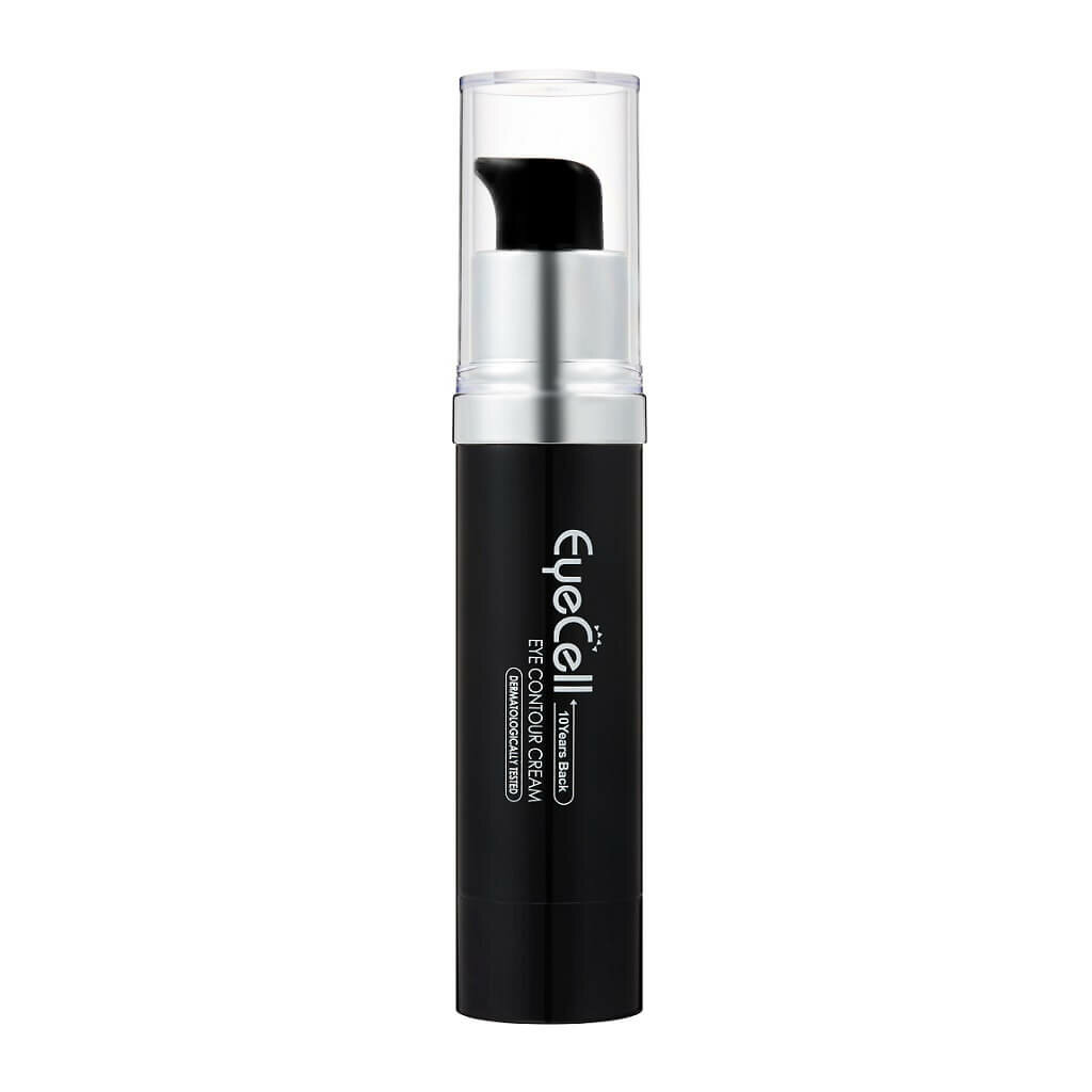 Genosys EYECELL Eye Contour Cream Крем для области вокруг глаз Интенсивный омолаживающий крем с растительными экстрактами и пептидами для ежедневного ухода за кожей вокруг глаз.