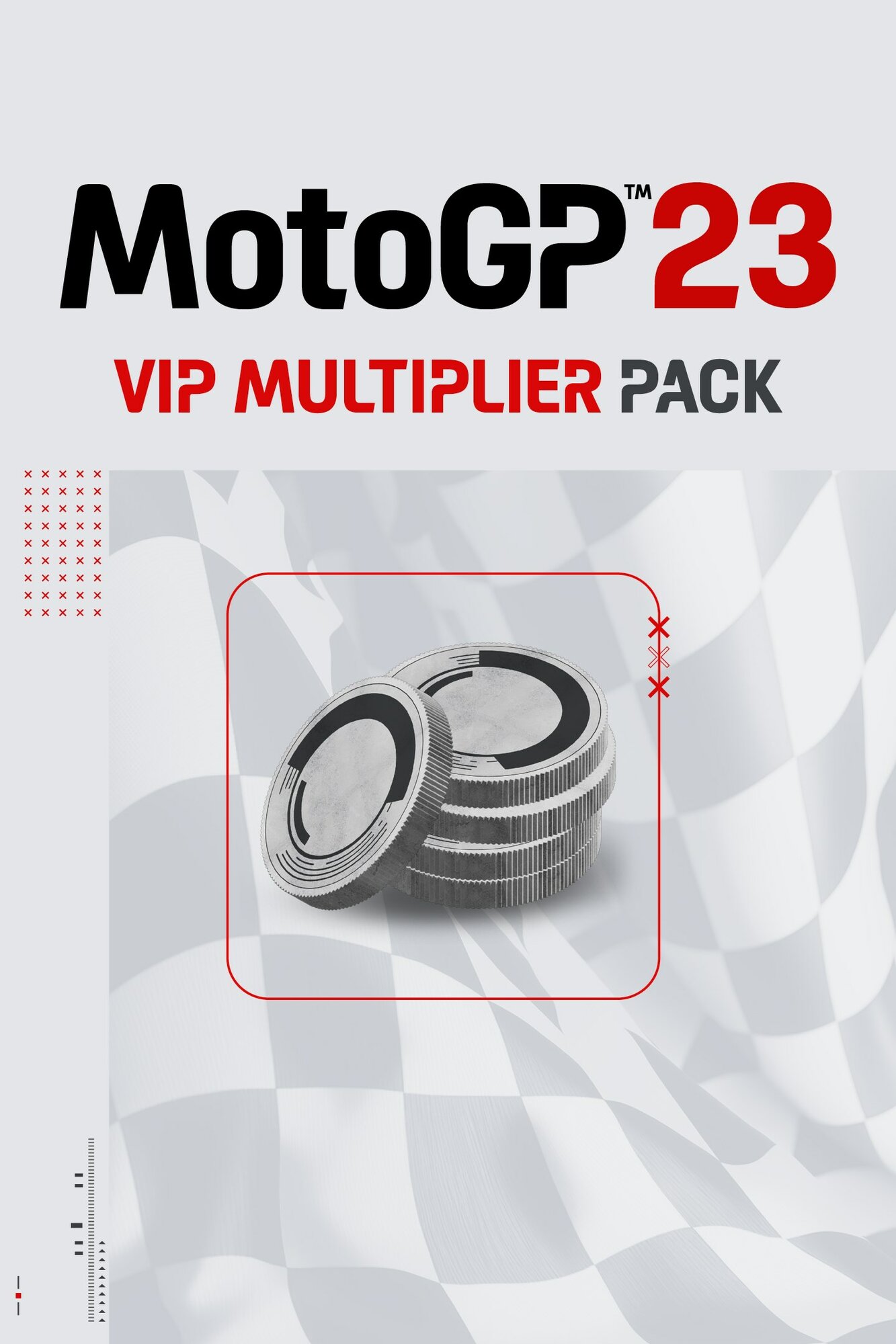 MotoGP™23 - VIP Multiplier Pack — ключ активации Xbox / Microsoft Store · Xbox One, Xbox Series X|S · цифровой ключ · любой регион