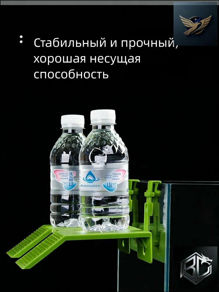 Платформа для черепахи в аквариум — фото 1