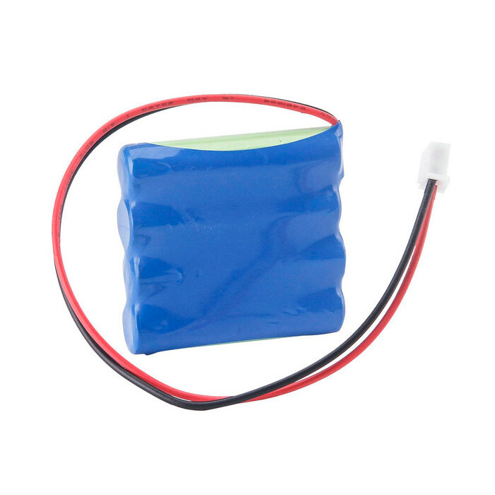 Аккумулятор для Algol GPHC083N04 ZP-500N NI-MH 4.8V 800mAh iins086227130 — фото 1