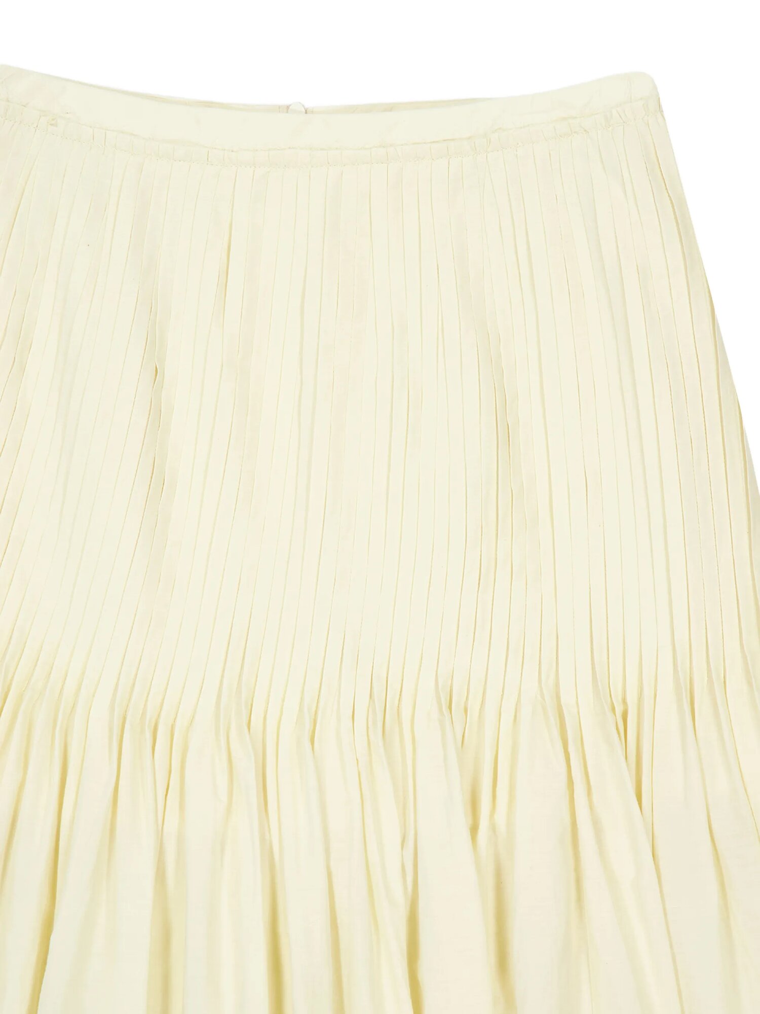 Юбка AURALEE Cotton maxi skirt, размер 42 — фото 1