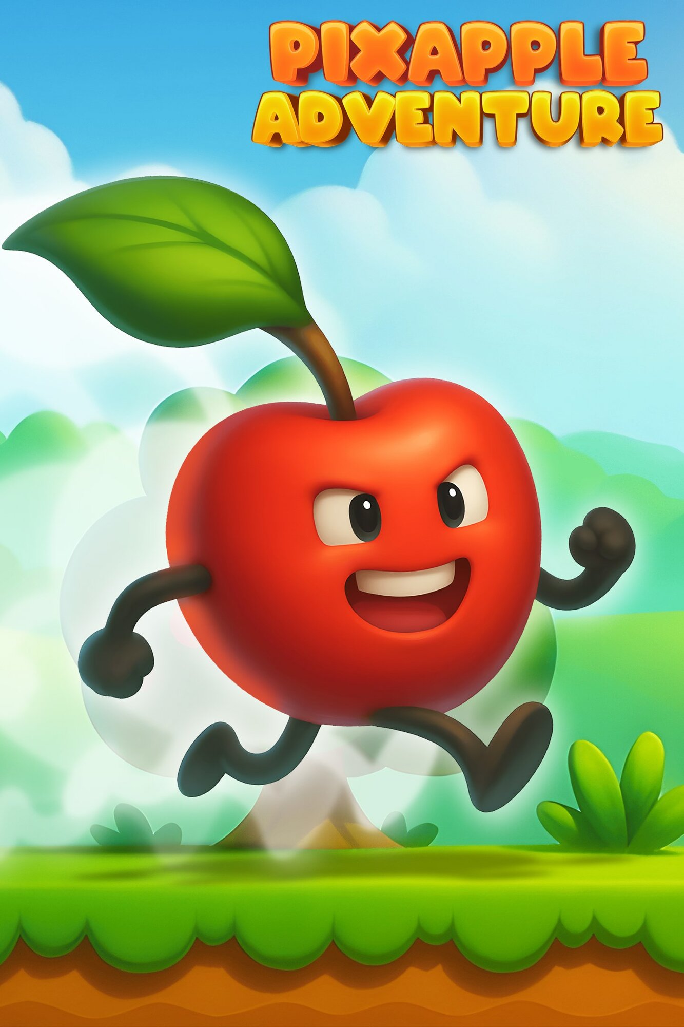 Pixapple Adventure (Xbox Series) — ключ активации Xbox / Microsoft Store · Xbox One, Xbox Series X|S · цифровой ключ · любой регион
