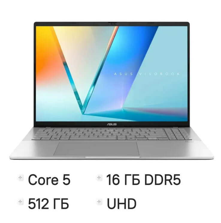 Ноутбук Asus VivoBook S3607VA-RP105