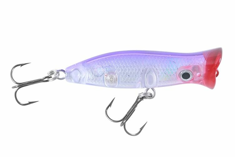Воблер Halco ROOSTA POPPER 60 # R34, 60mm, 6g