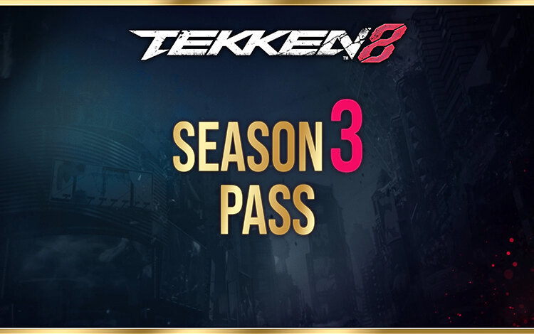 Tekken 8 - Season 3 Pass (Steam; PC; Регион активации РФ, СНГ)