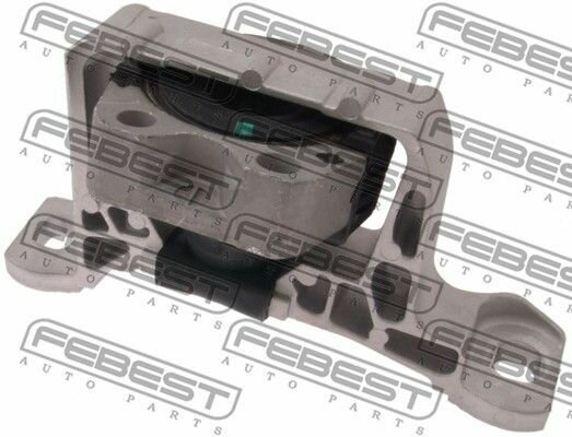 Подушка двигателя R гидравлическая MAZDA 3 5 03- FEBEST MZM-5RH