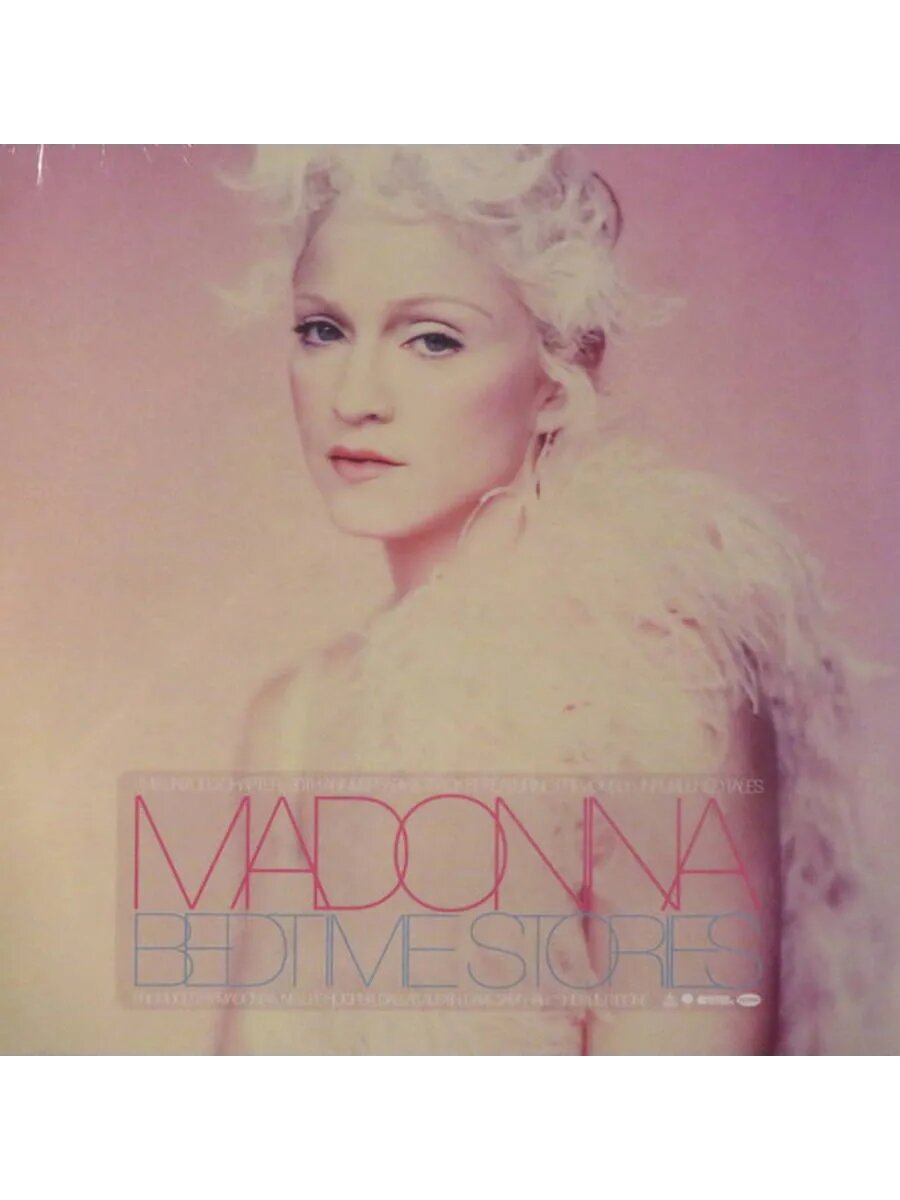 Madonna - Bedtime Stories (The Untold Chapter) EP