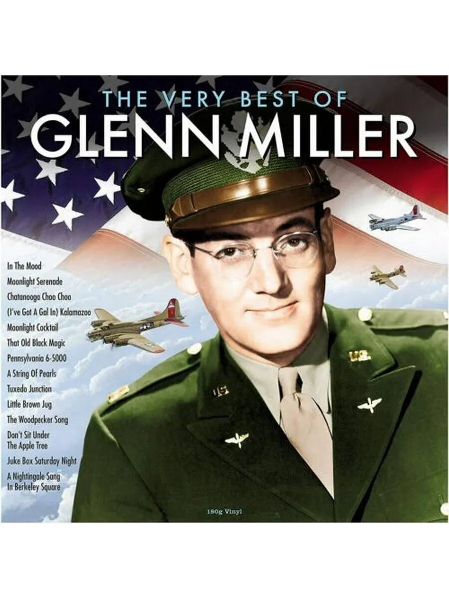 Glenn Miller-The Very Best Of Glenn Miller