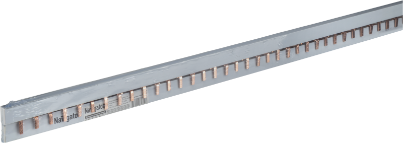 Шина соединительная 71 752 NBB-L-PIN-100-3 Navigator 71752