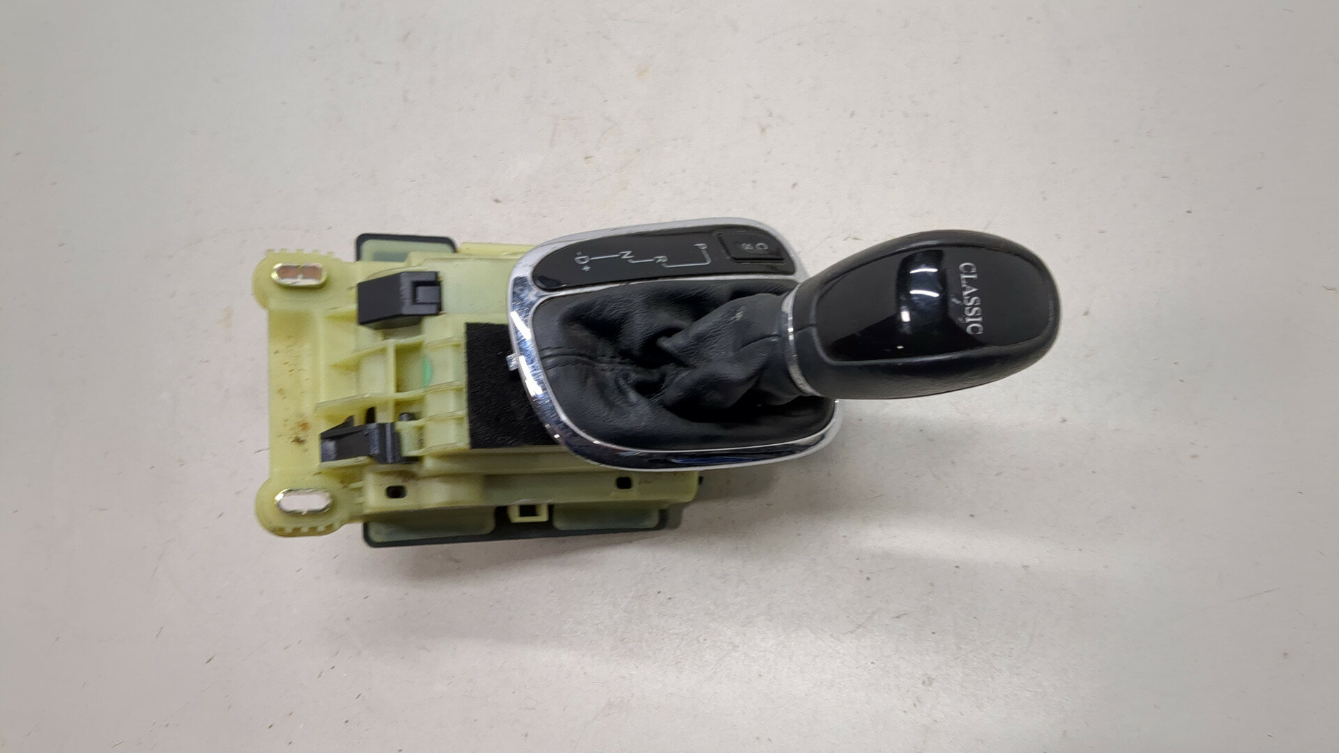 Кулиса КПП Mercedes C W203 Б/У