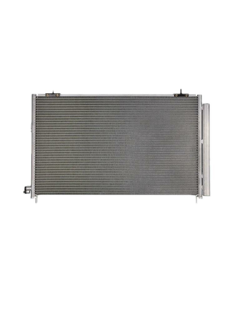 Радиатор кондиционера SAT ST-DT39-394-0 Nissan Almera 00-06 / Primera 01-08