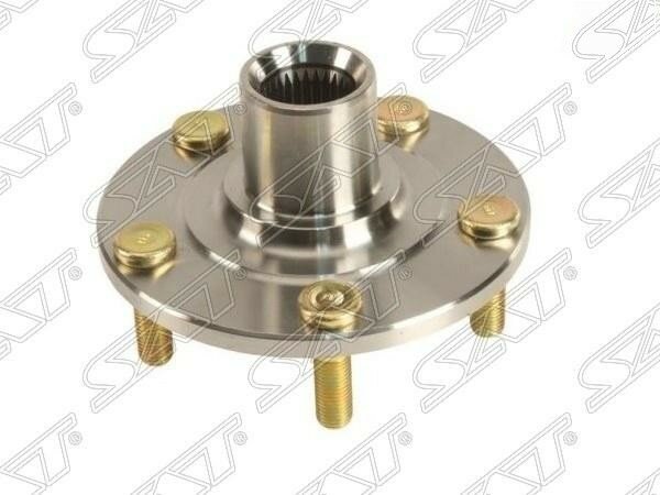 Ступица передняя SAT ST-3880A018 MMC LANCER X/OUTLANDER XL/DODGE CALIBER 06-/CHRYSLER SEBRING 07-