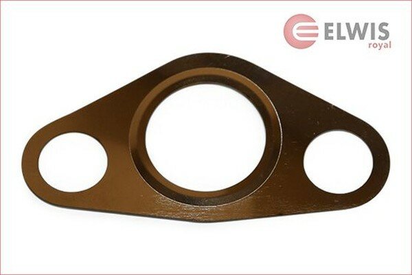 Прокладка клапана EGR ELWIS ROYAL 7015442 Bmw N47D20, N47D20T0, N57D30, N57D30Top, N57D30Ol