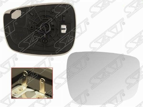Полотно зеркала SAT ST-MZX5-940G-A1 Mazda CX-5 14-17 Правое Обогрев
