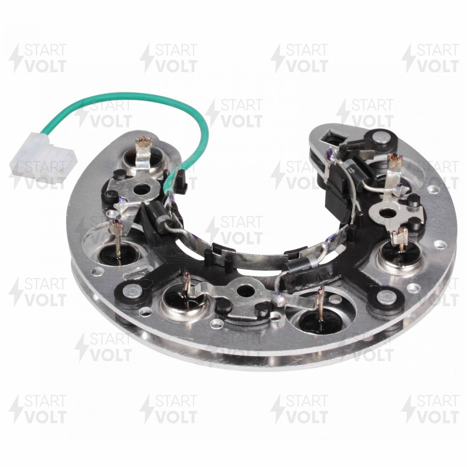 Мост диодный генератора для а м Лада 2108-21099 2113-2115 STARTVOLT VDB 0108X