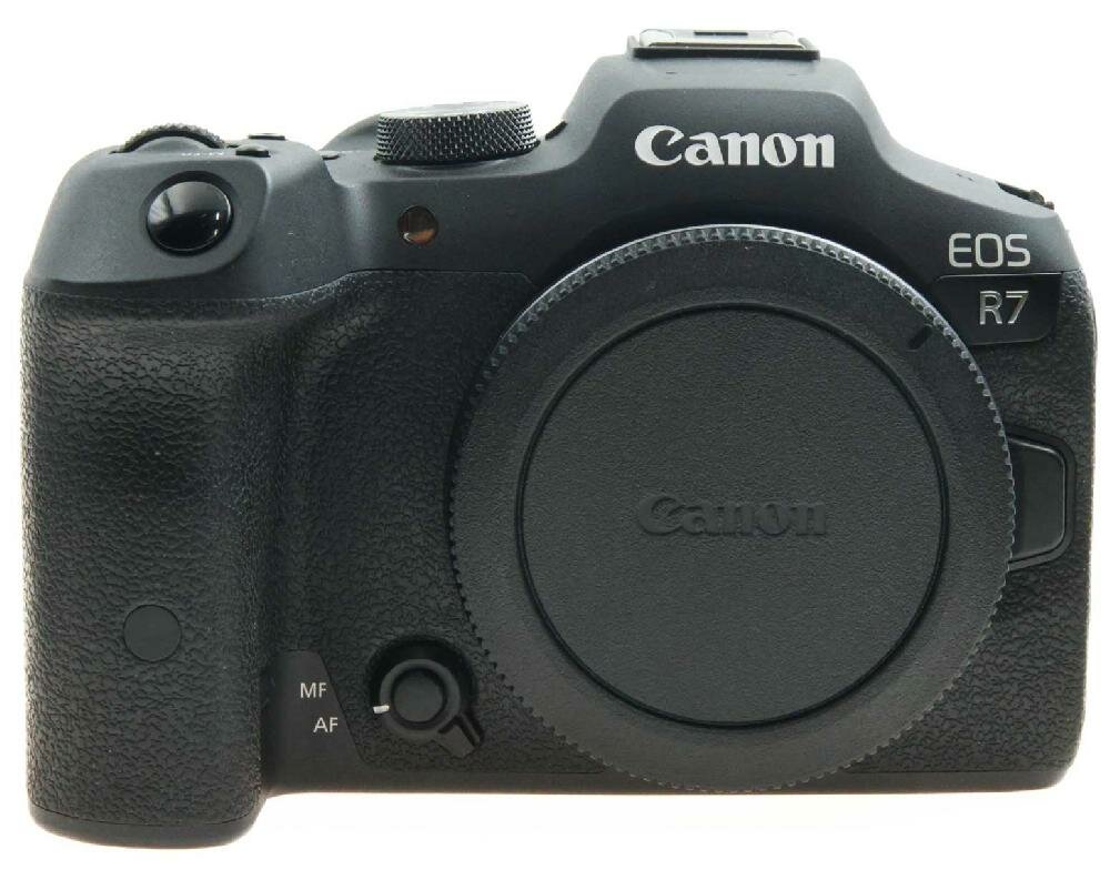Фотоаппарат комиссионный Canon EOS R7 Body (б/у, гарантия 14 дней, S/N 193034004454)