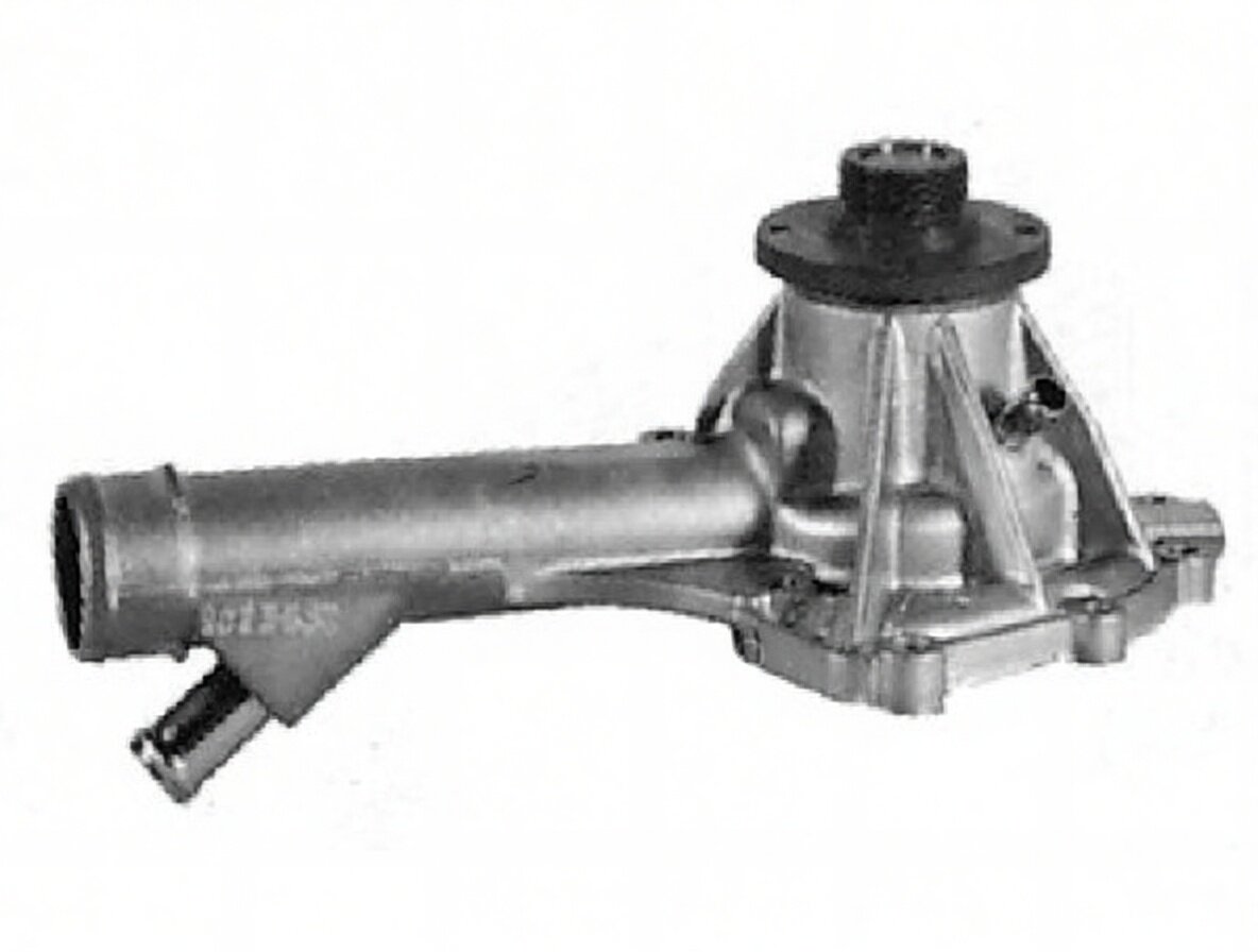 Насос водяной MERCEDES C180-230 W202, E200/230 W124/210 538024510 Ina арт. 538024510