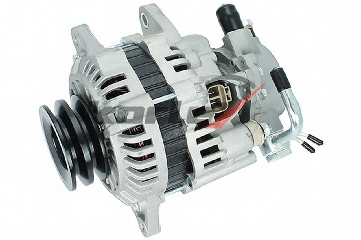 Генератор HYUNDAI H1/STAREX 01- 110 A KG043 KORTEX арт. KG043