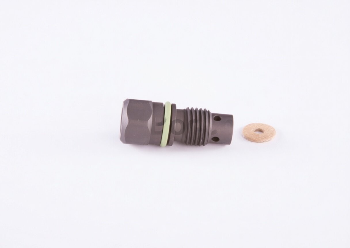 Клапан перепускной F00N200798 Bosch арт. F00N200798