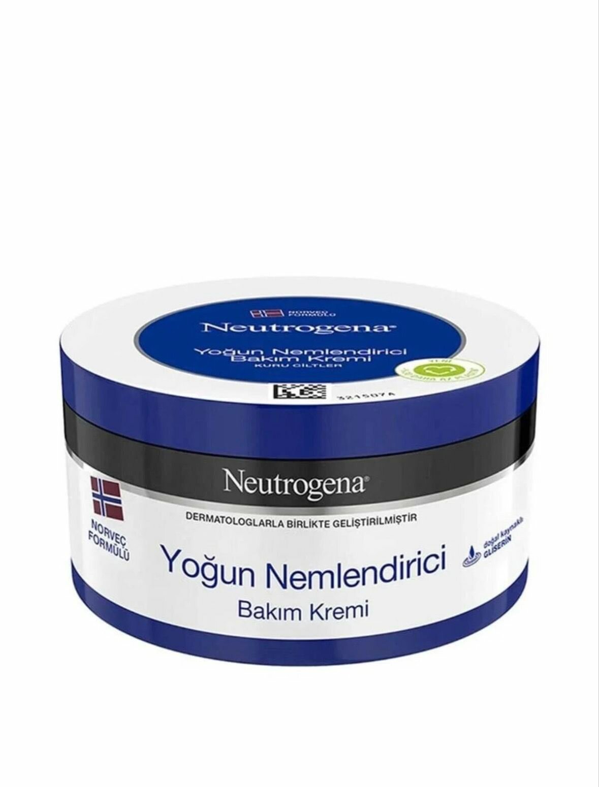 Крем для тела Neutrogena для длительного и эффективного увлажнения сухой кожи 300 мл