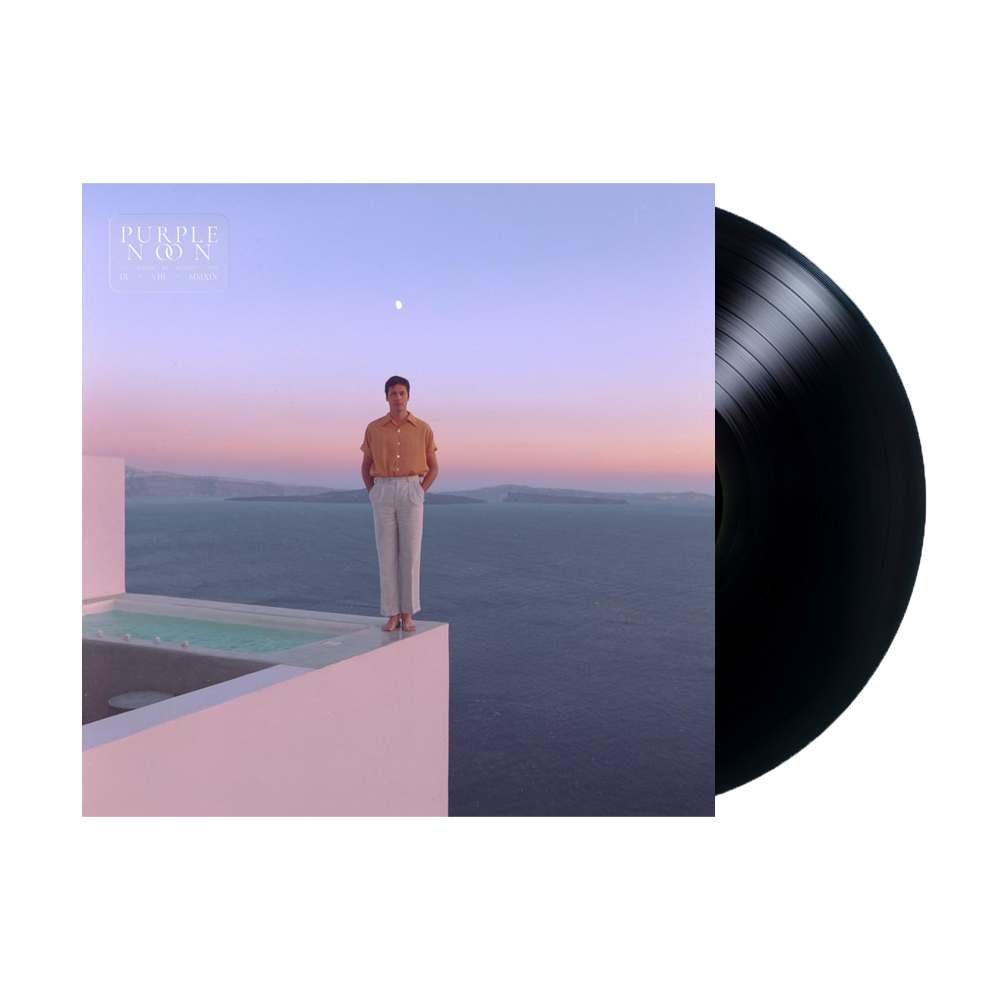 Washed Out – Purple Noon
